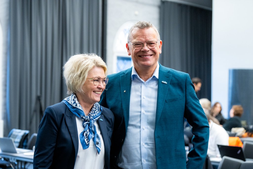 Årets lønnsoppgjør er i gang – Delta krever solid lønnsvekst Årets lønnsoppgjør er i gang – Delta krever solid lønnsvekst